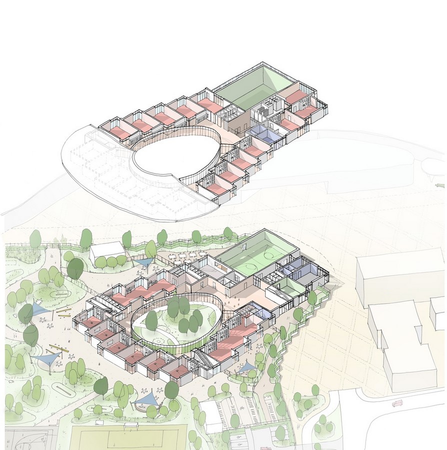 Designing Wintringham Primary Academy A Sustainable Learning ...