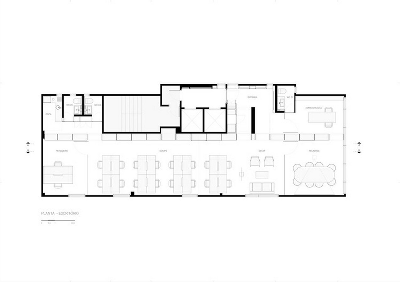Designing the GB65 Office and Library Space A Project by Metro ...