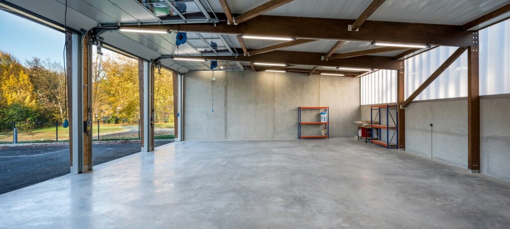 Donzenac Fire and Rescue Center Integrating Architecture with Landscape ...