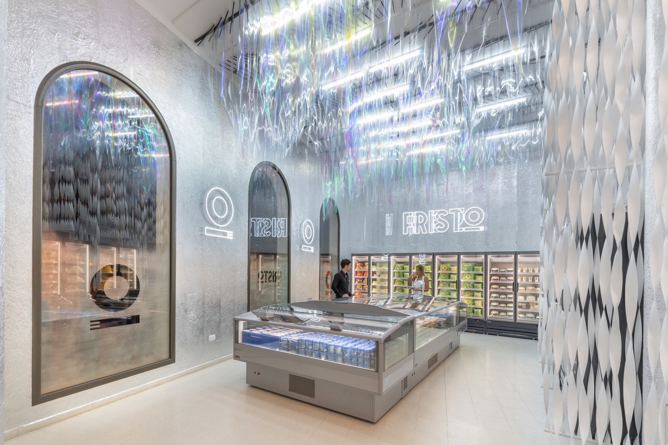 FRISTO Redefining the Frozen Food Market - structure