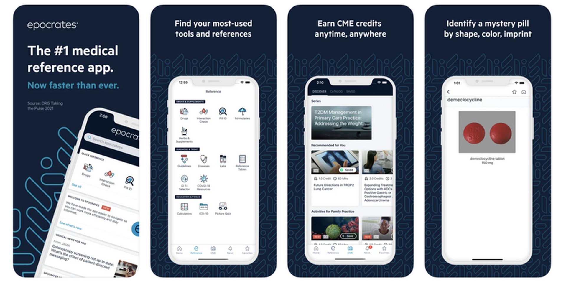 Healthcare Mobile App Development for Doctors - structure