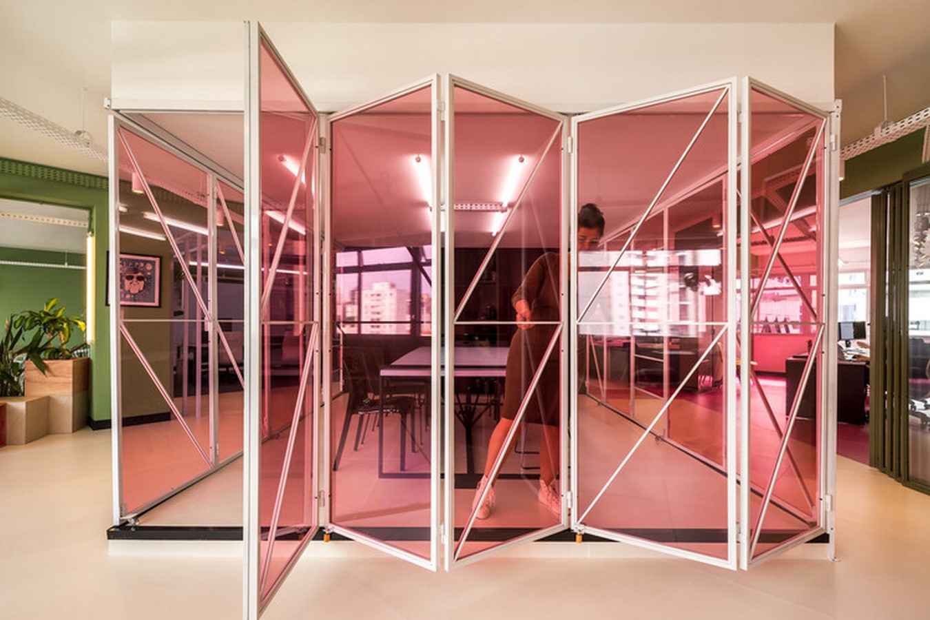 Revitalizing Workspaces The Transformation of Mad Creative Agency by ...