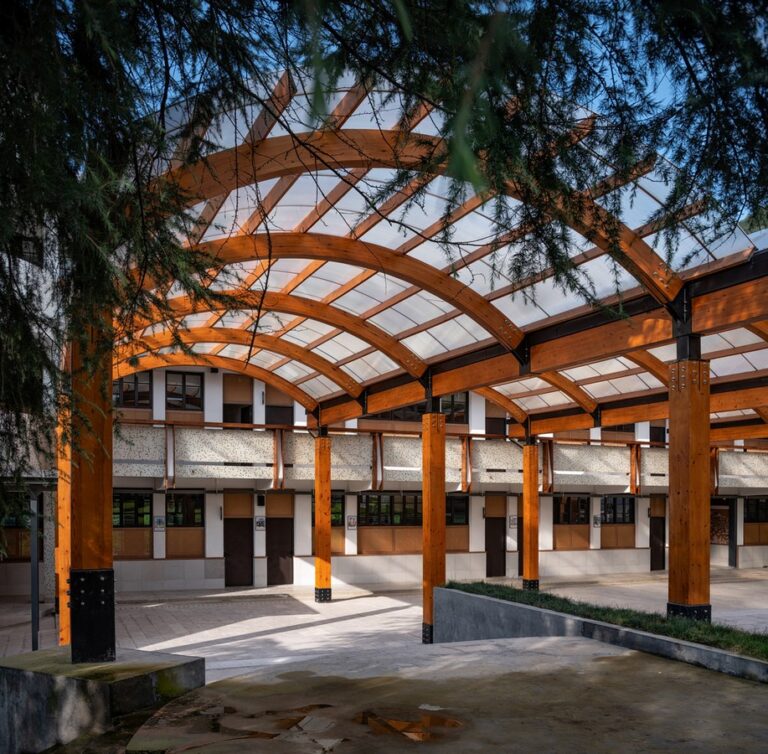 Transforming Sun'ao Primary School A Renewed Vision by ZAOZUO ...