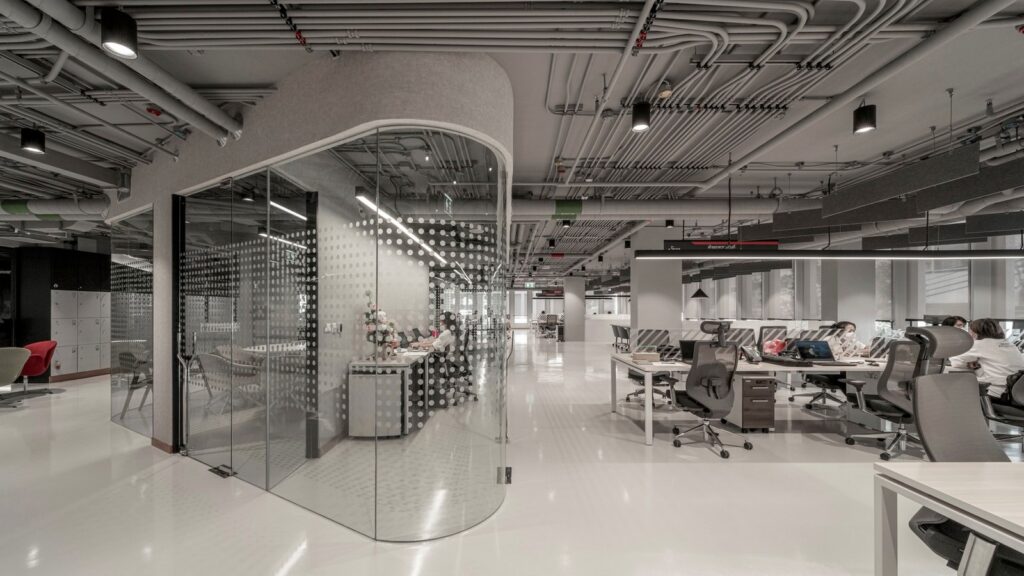 Visionary Architecture The Headquarters of Council of Engineers - structure