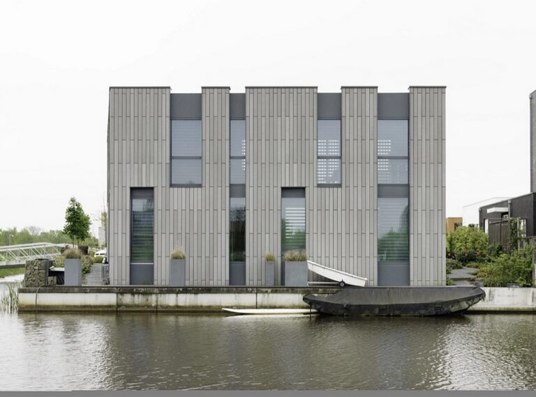 öko skin Concrete Facade by Rieder Group: A Blend of Aesthetics and ...